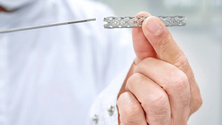 Types of Stents for Peripheral Artery Angioplasty