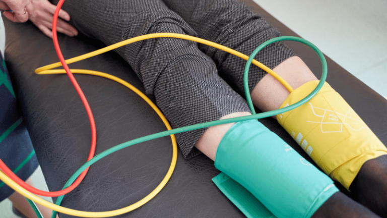 Can Blood Tests Detect Peripheral Artery Disease?