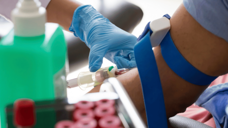 Can Blood Tests Detect Peripheral Artery Disease?