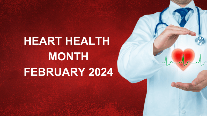 American Heart Month: Combat PAD and Heart Disease