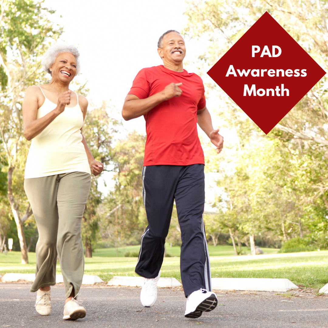 PAD & Vascular Disease Awareness Month | USA Vascular Centers
