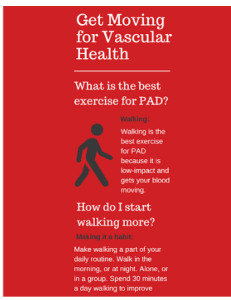 Walk Your Way to a Healthier Heart | USA Vascular Centers
