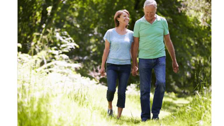 Walk Your Way to a Healthier Heart | USA Vascular Centers