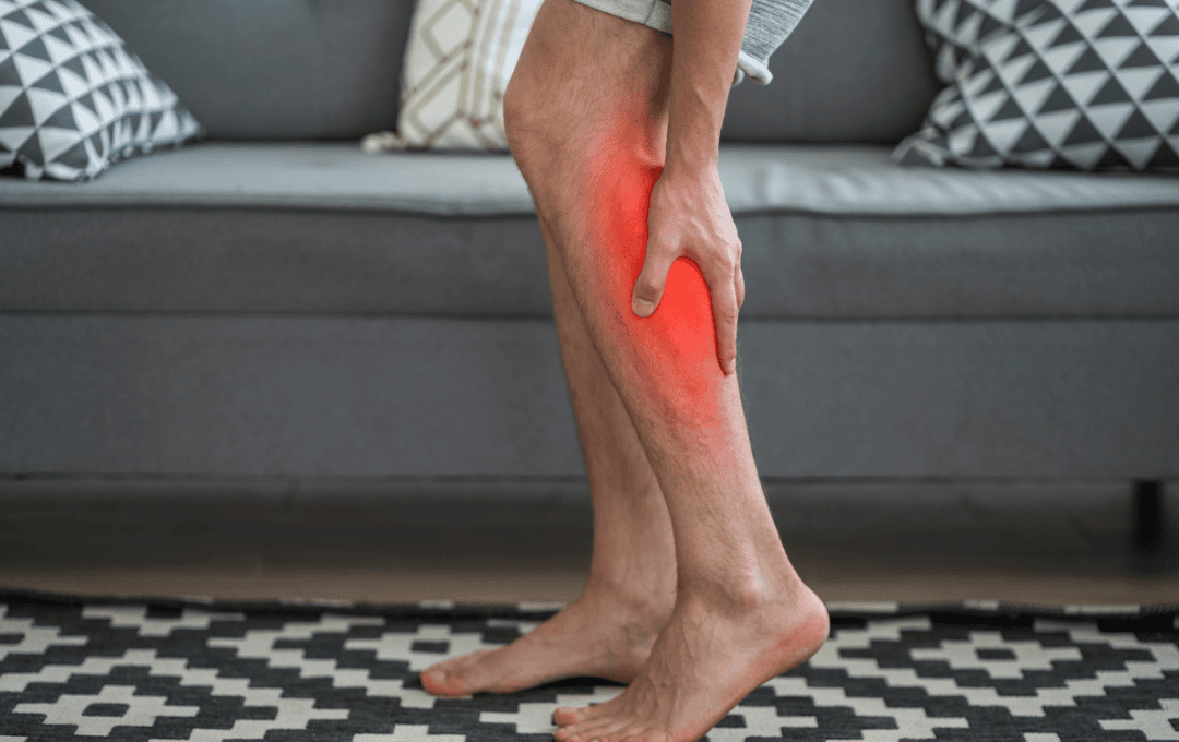 Are Leg Cramps A Sign of Peripheral Artery Disease?