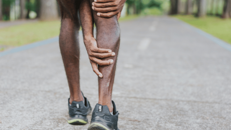 When to Worry About Calf Pain? Know the Signs of PAD