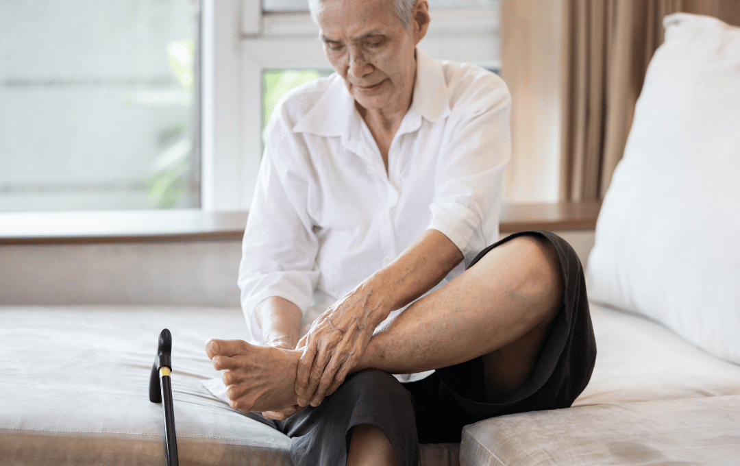 Numbness In Legs Causes