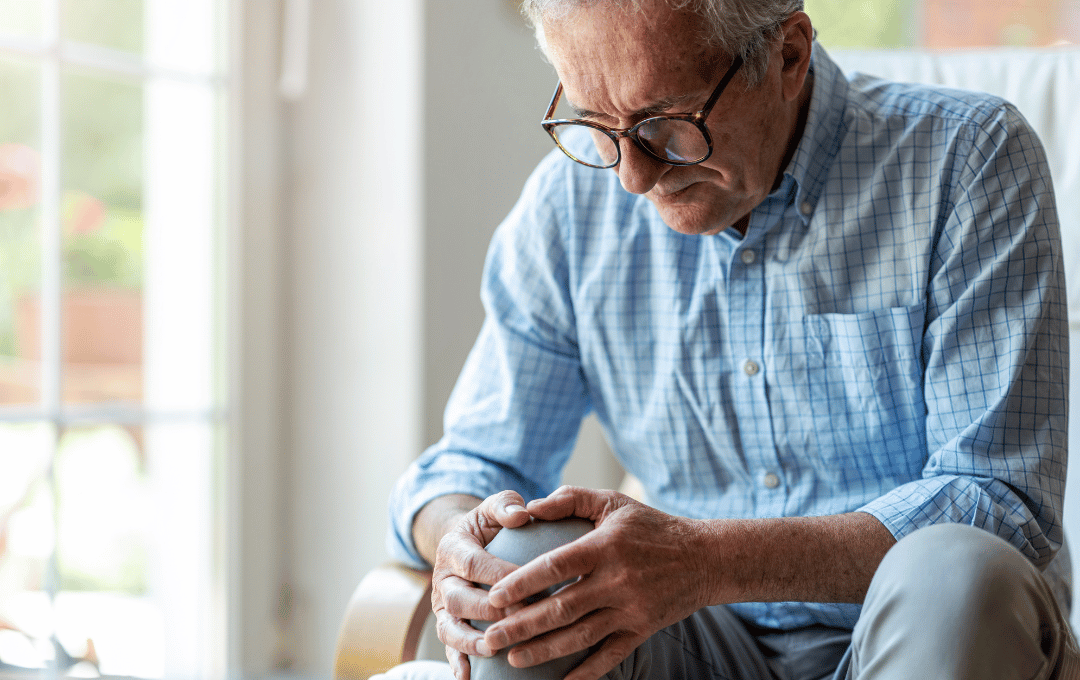 Is Leg Pain a Normal Sign of Aging?